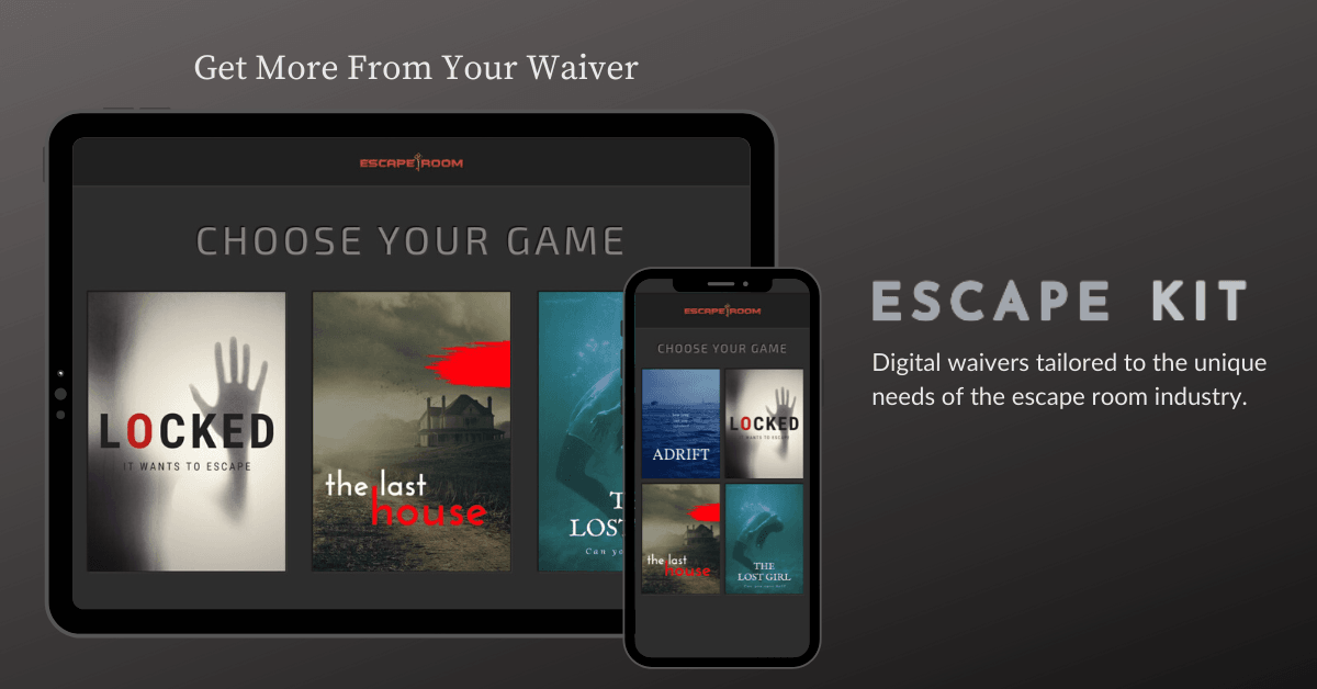 How Escape Kit Works