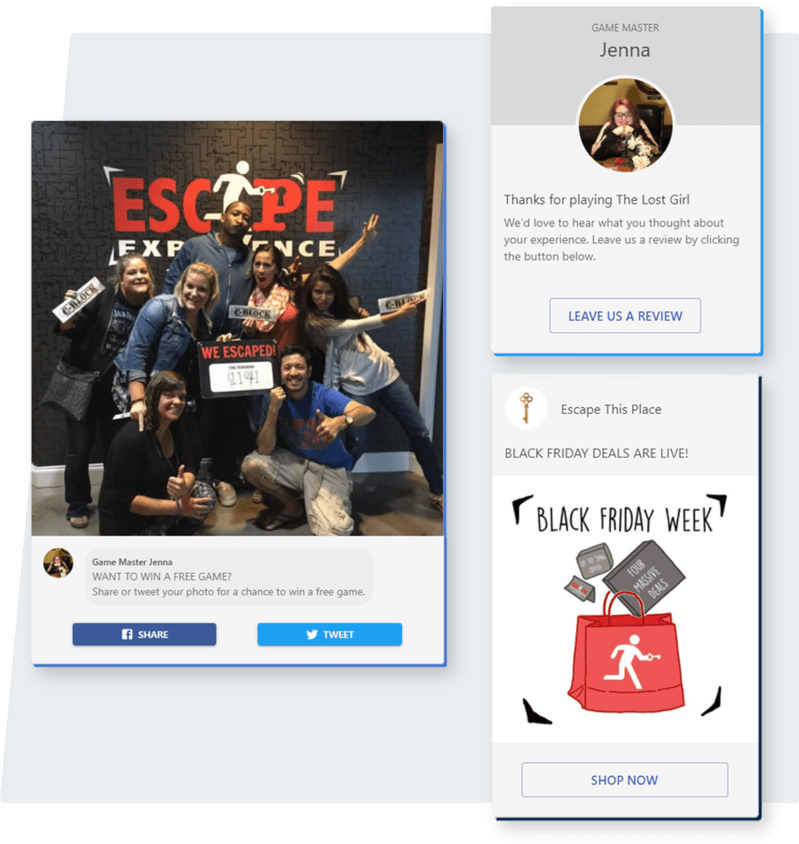 Escape Kit | Escape Room Waivers